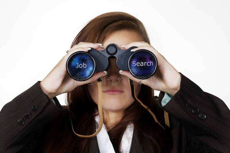 What can i see stock photo. Image of magnify, businesspeople - 22080878