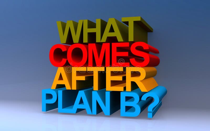 Plan B Stock Illustrations – 3,535 Plan B Stock Illustrations, Vectors ...