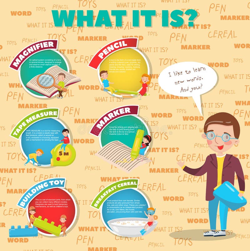 What it is, Description of Tools for Study and Games Studying the ...