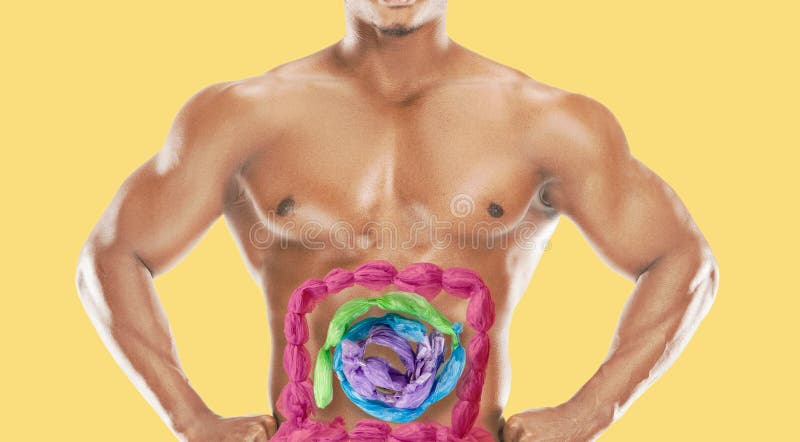 We are What we Eat - Concept of Environmental Pollution of Plastic ...