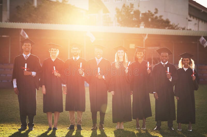 What Feels Like the End is Often the Beginning. a Group of University ...