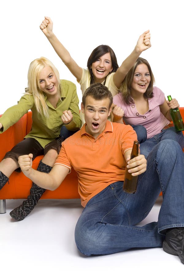 What a fun! stock image. Image of lifestyle, laughing - 2157837