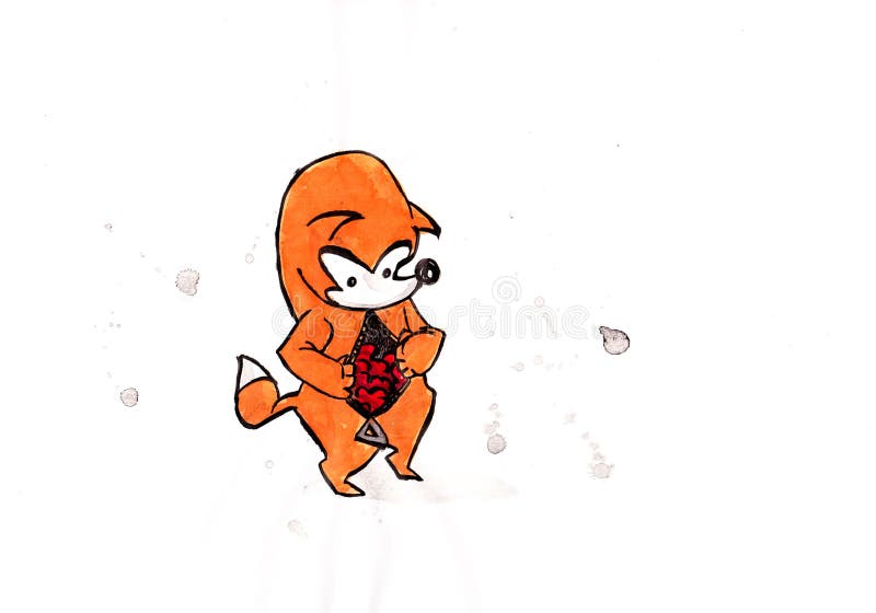 Fox Asks Stock Illustrations – 3 Fox Asks Stock Illustrations, Vectors ...