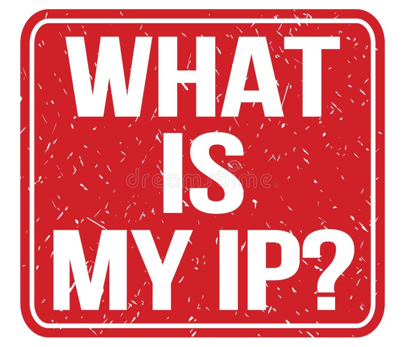 My Ip Stock Illustrations – 9 My Ip Stock Illustrations, Vectors ...