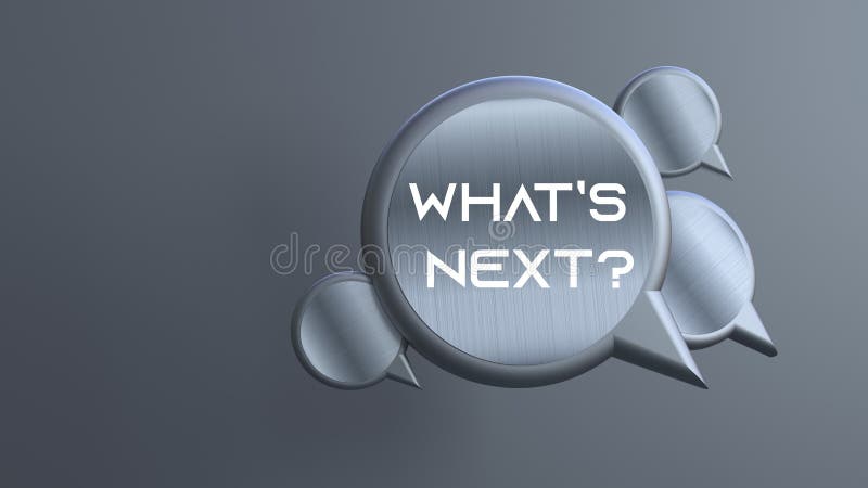 What is Next Question and 3d Question Mark Icon Stock Illustration ...
