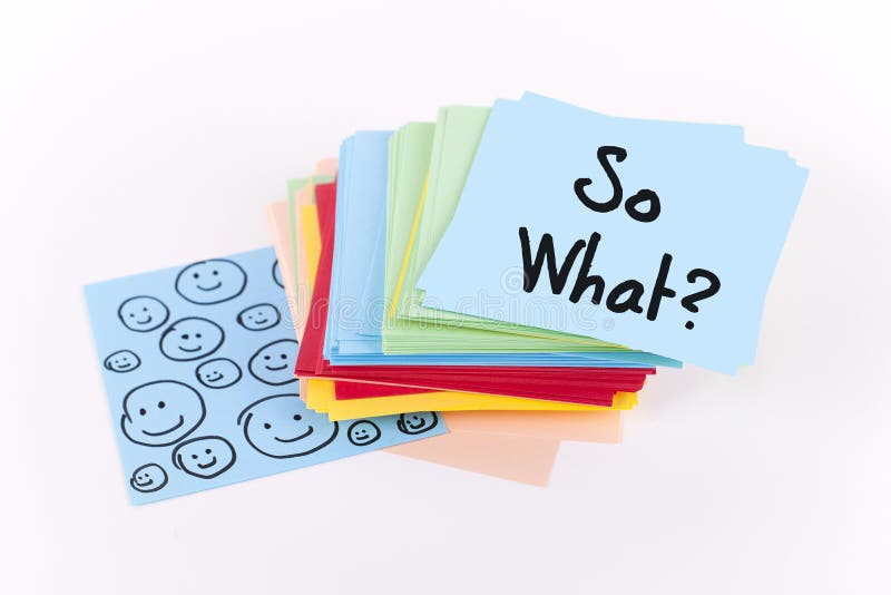 So what stock image. Image of happiness, adhesive, office - 42719037