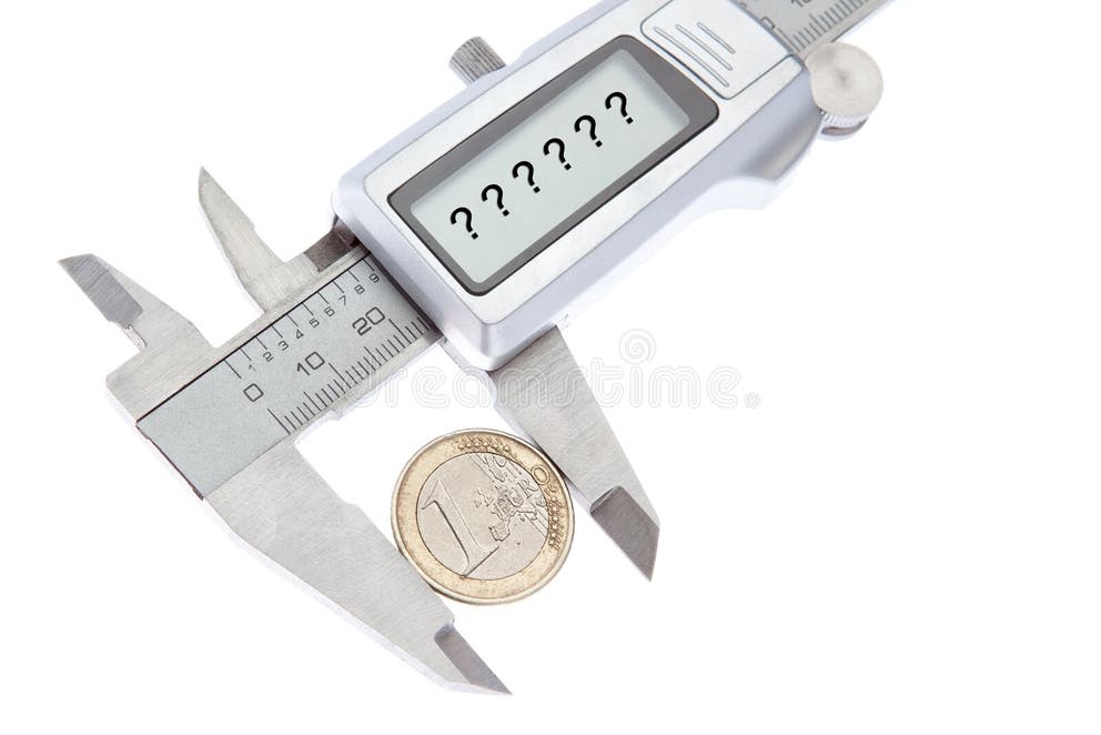 What is the Price of the Euro in the Future? Stock Photo - Image of ...