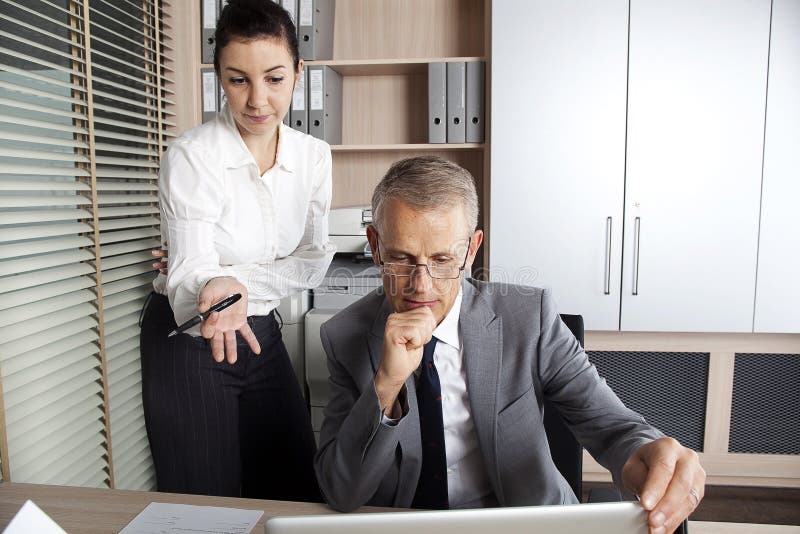 What`s going on stock photo. Image of lady, employees - 82339216