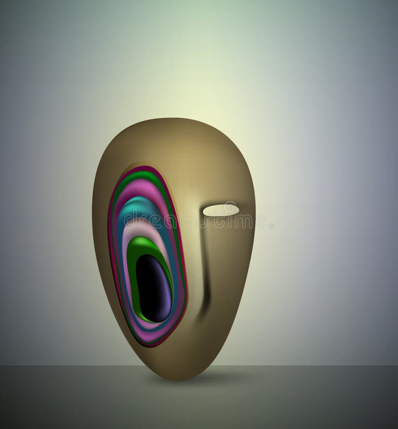 What S Inside the Human Head Psychology, Layer of Mentality, Psychology ...