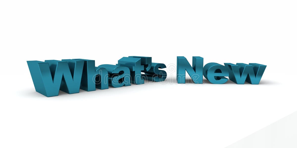 Whats New Stock Illustrations – 957 Whats New Stock Illustrations ...