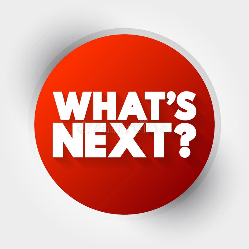 What Next Concept Stock Illustrations – 526 What Next Concept Stock ...