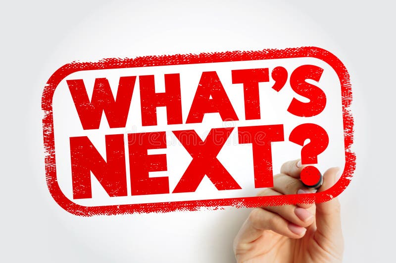 Whats Next Stamp Stock Photos - Free & Royalty-Free Stock Photos from ...