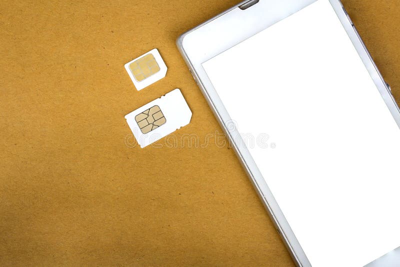 What S Type of Sim Card Can Use on Your Mobile Stock Image - Image of ...