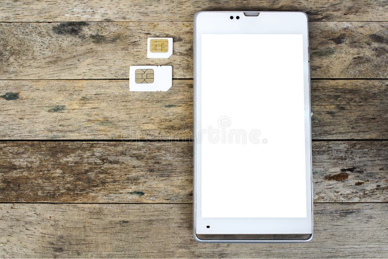 What S Type of Sim Card Can Use on Your Mobile, Smart Phone Stock Image ...