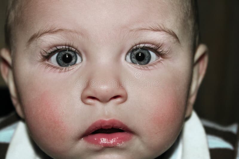 What s up? stock image. Image of childhood, baby, behavior - 37816303