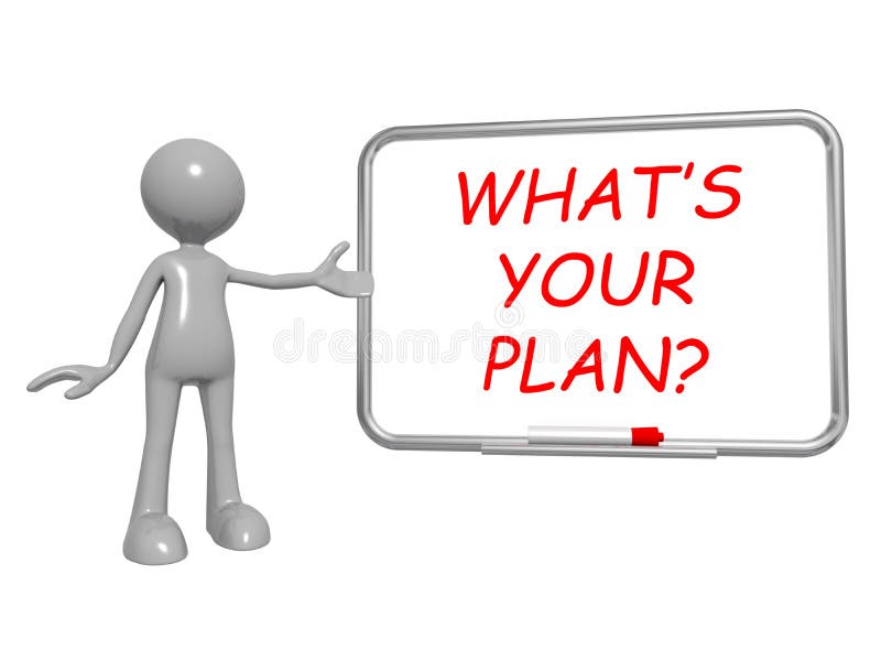 What's Your Plan Stock Illustrations – 423 What's Your Plan Stock ...