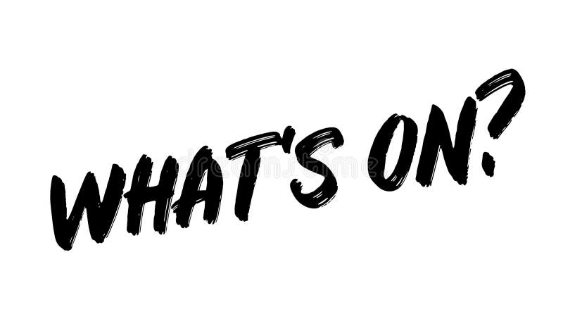 Whats Happening Stock Illustrations – 52 Whats Happening Stock ...