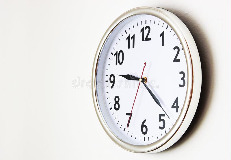 What time is now stock image. Image of hall, time, gold - 137249281
