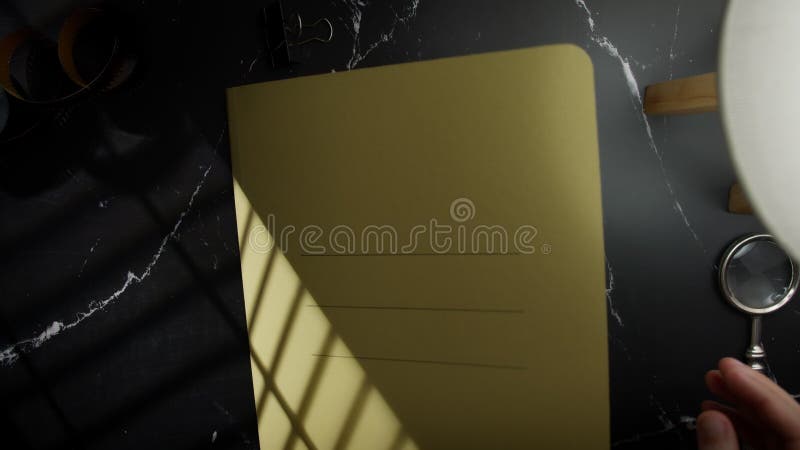 What Top Secret Files Contain Stock Video - Video of private, anonymous ...