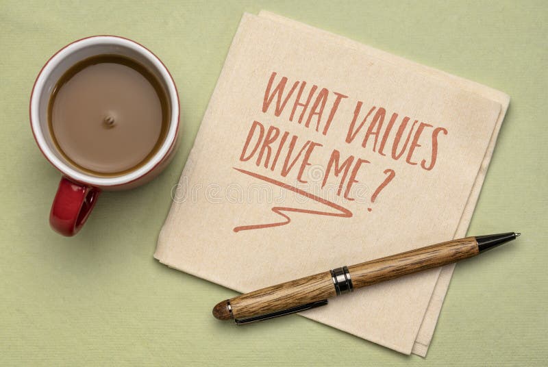 What Values Drive Me? Ethics, Motivation and Personal Development ...