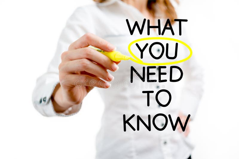 What you need to know stock illustration. Illustration of education ... What you need to know stock illustration. Illustration of education ...