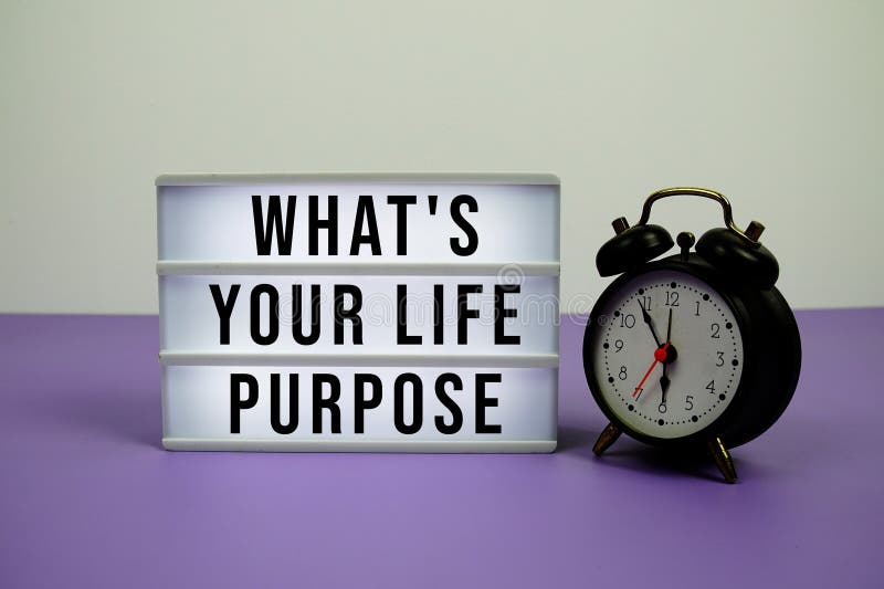 184 What Your Purpose Background Stock Photos - Free & Royalty-Free ...