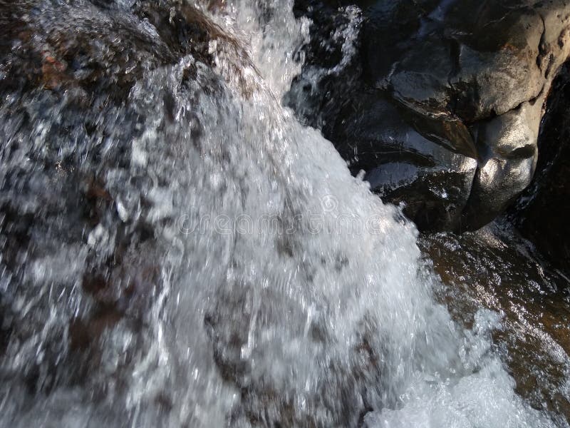 Whater fall stock photo. Image of natur, whater, rewar - 171165440