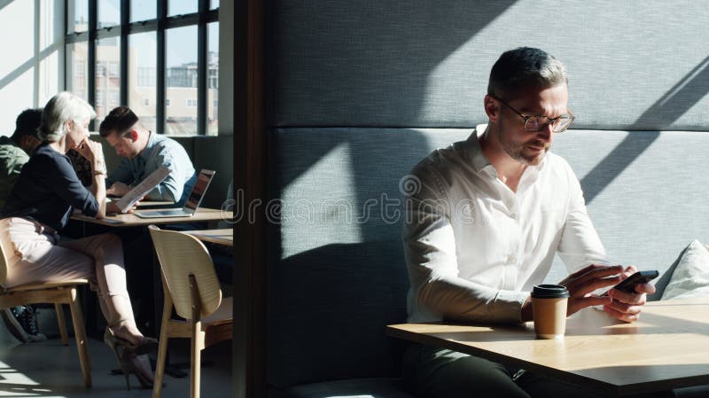 Whatever Youre Doing, Wireless Tech Keeps You Connected. a Mature ...