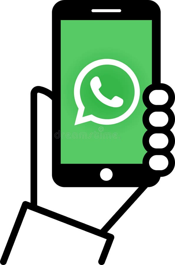 Whatsapp fotografia stock editoriale. Illustrazione di illustrazione ... Whatsapp fotografia stock editoriale. Illustrazione di illustrazione ...