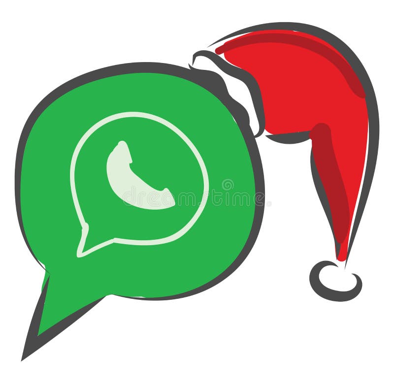 WhatsApp Logo Vector or Color Illustration Editorial Stock Image ...