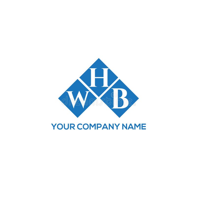 Whb Logo Stock Illustrations – 15 Whb Logo Stock Illustrations, Vectors ...