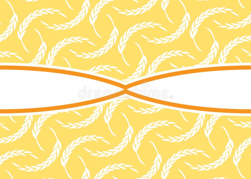 Wheat stock vector. Illustration of flour, farm, harvest - 10921463