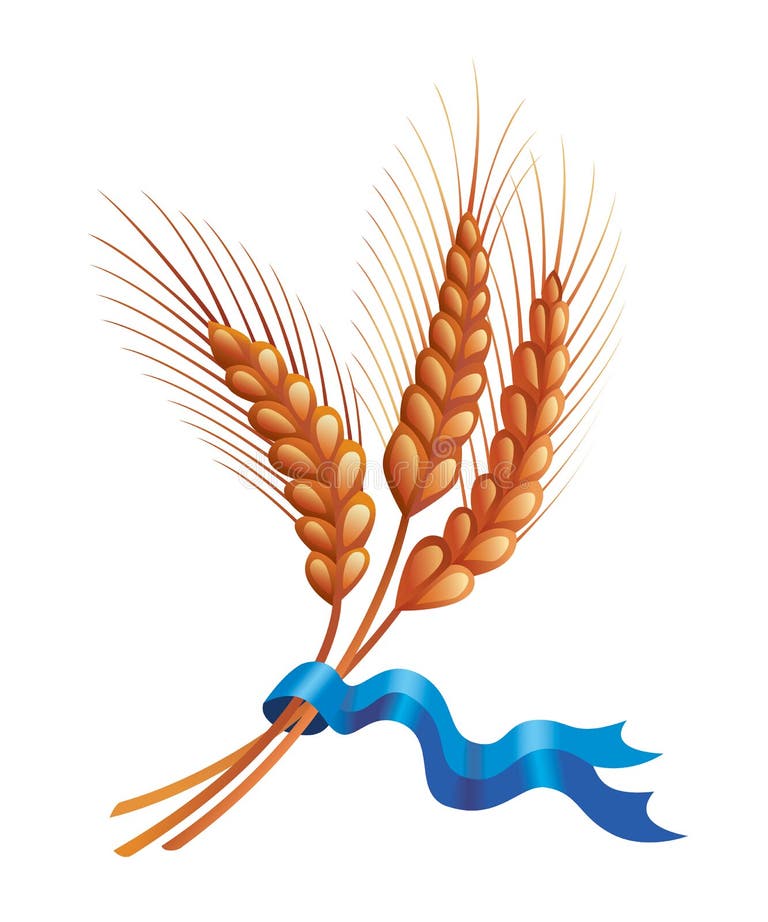 Golden Wheat Crops Stock Illustrations – 8,044 Golden Wheat Crops Stock ...