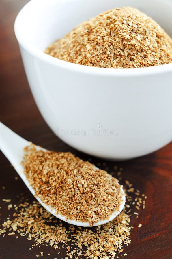 Wheat bran stock image. Image of beauty, nutritious, heap - 52153835
