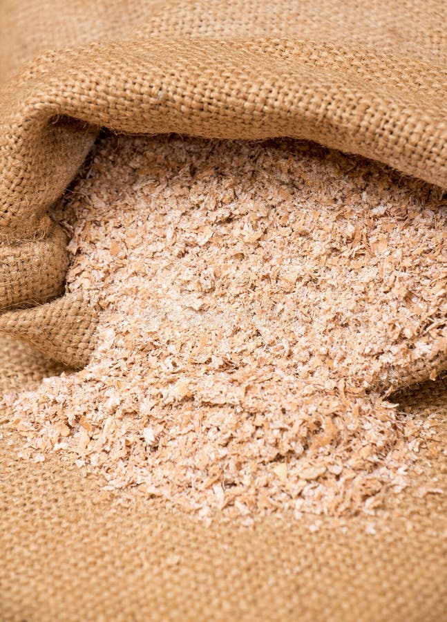 Wheat bran stock photo. Image of health, cereal, healthy - 52980730