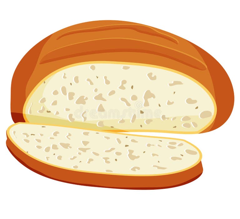 Made Whole Wheat Bread Stock Illustrations – 418 Made Whole Wheat Bread ...