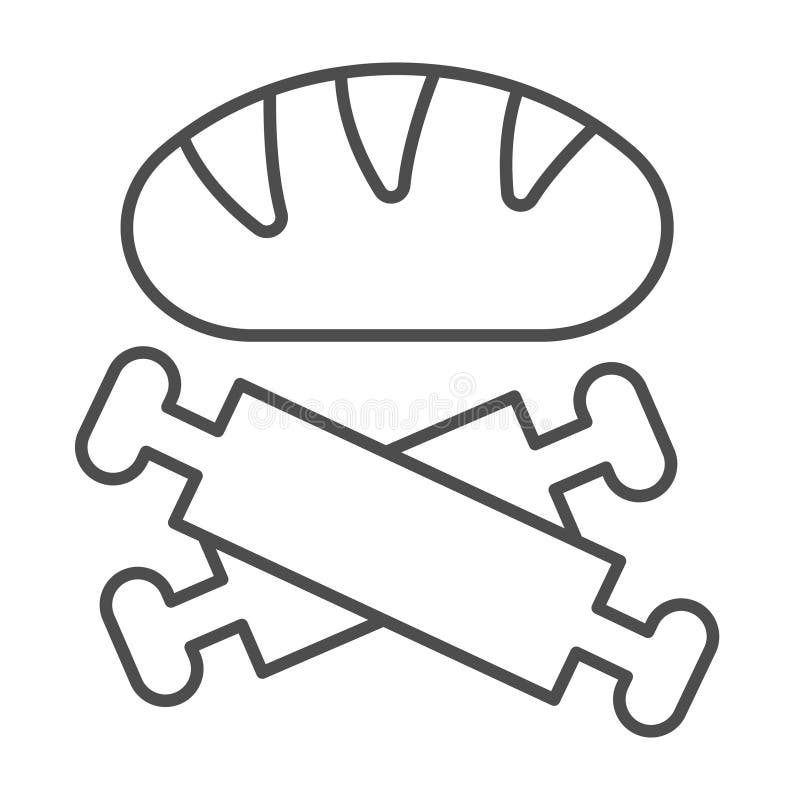 Pastry Roller Stock Illustrations – 3,366 Pastry Roller Stock ...