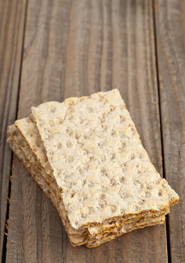 Wheat crispbread slices stock image. Image of slice, crunchy - 39752313