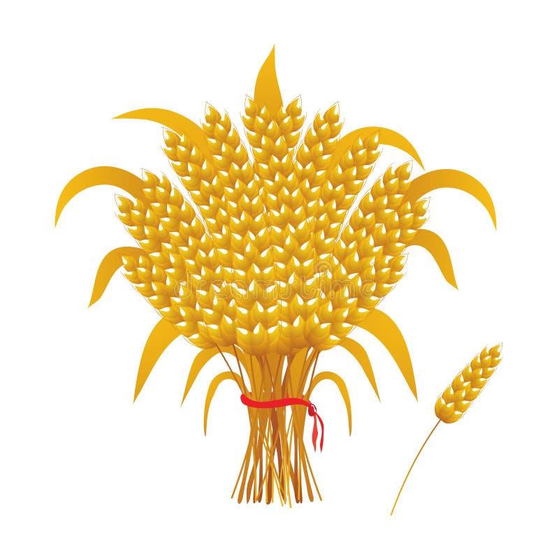 Wheat Sheaf Clipart