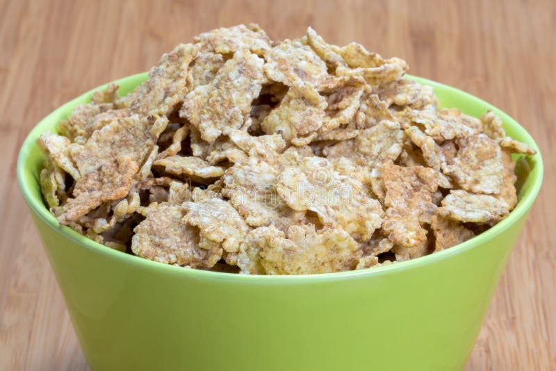 Wheat flake stock photo. Image of cereal, flake, food - 65281942