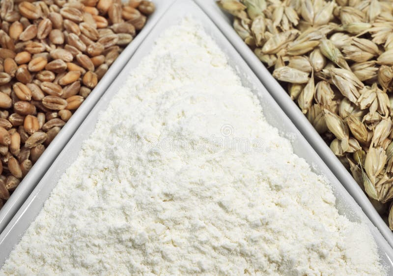 FARINE stock image. Image of cereal, bread, still, life - 170402127