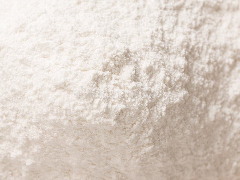 Wheat Flour Powder Pile stock image. Image of ingredient - 38394977