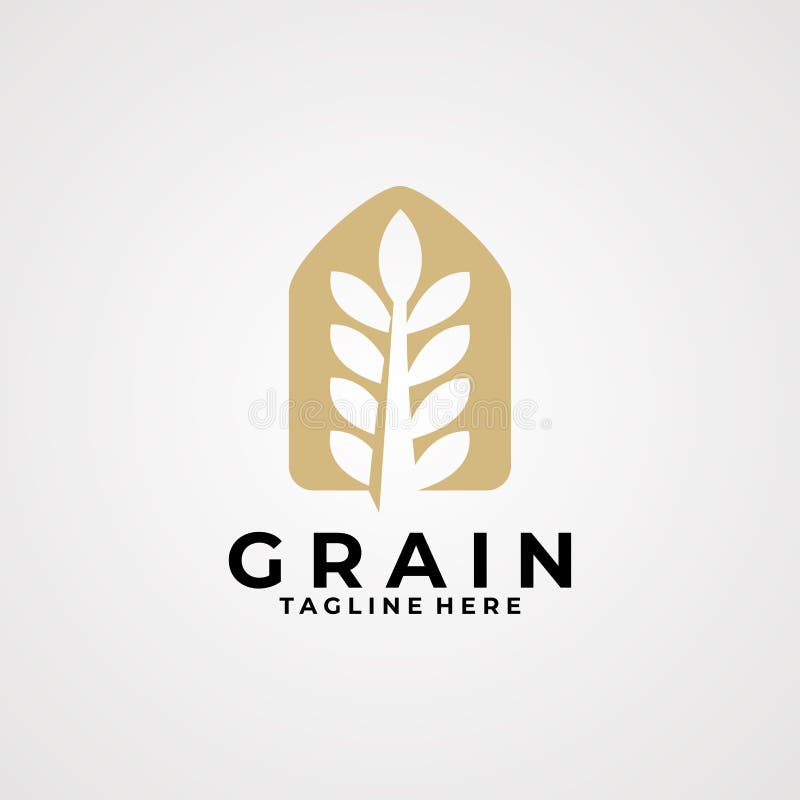 Grain Logo Stock Illustrations – 45,773 Grain Logo Stock Illustrations ...