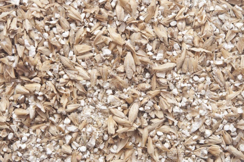 Wheat grain milled ground stock image. Image of close - 38962927