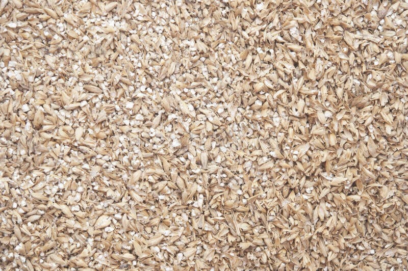 Wheat grain milled ground stock image. Image of dieting - 38963273