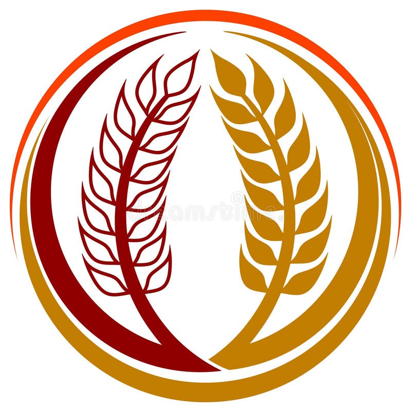 Wheat Flour Logo
