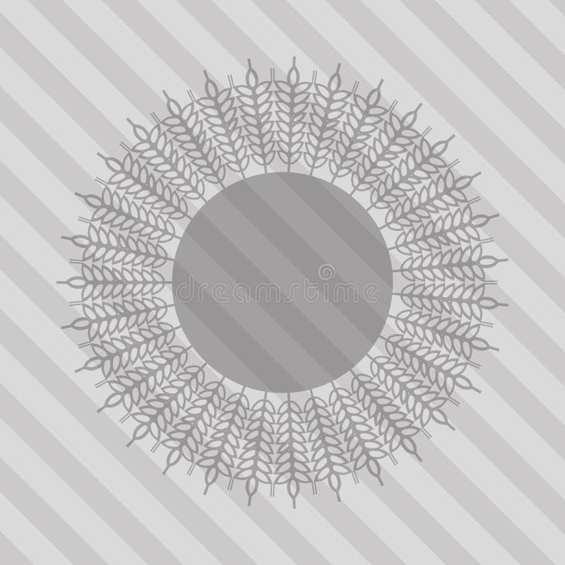 Wheat Icon. Grain Design. Agriculture Concept Stock Vector ...