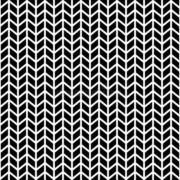Wheat Seamless Pattern. Repeating Black Grain Wheats on White ...