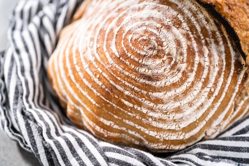 Wheat Sourdough Bread stock photo. Image of sourdough - 263181448
