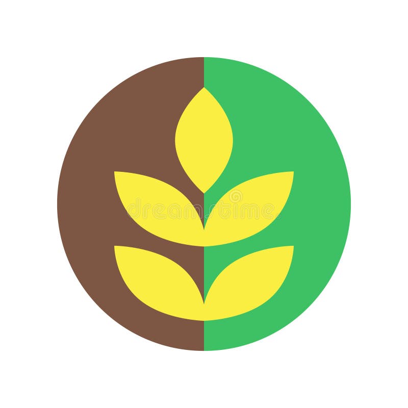 Spike Logo Baker Logo on Packaging Promotional Symbol Vector Modern ...